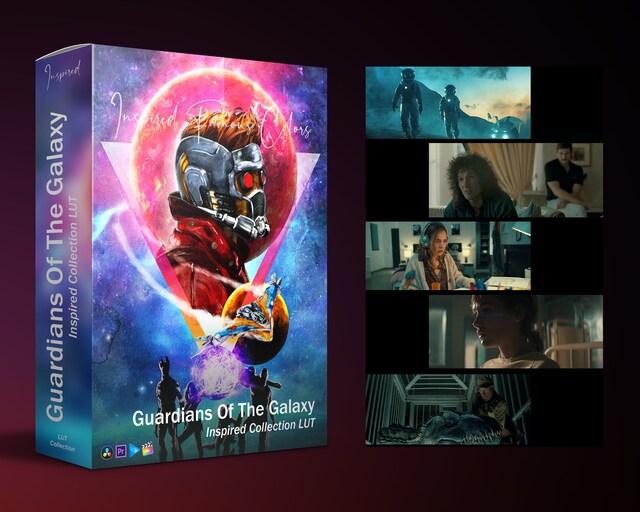 InspiredFamousColors - Etsy