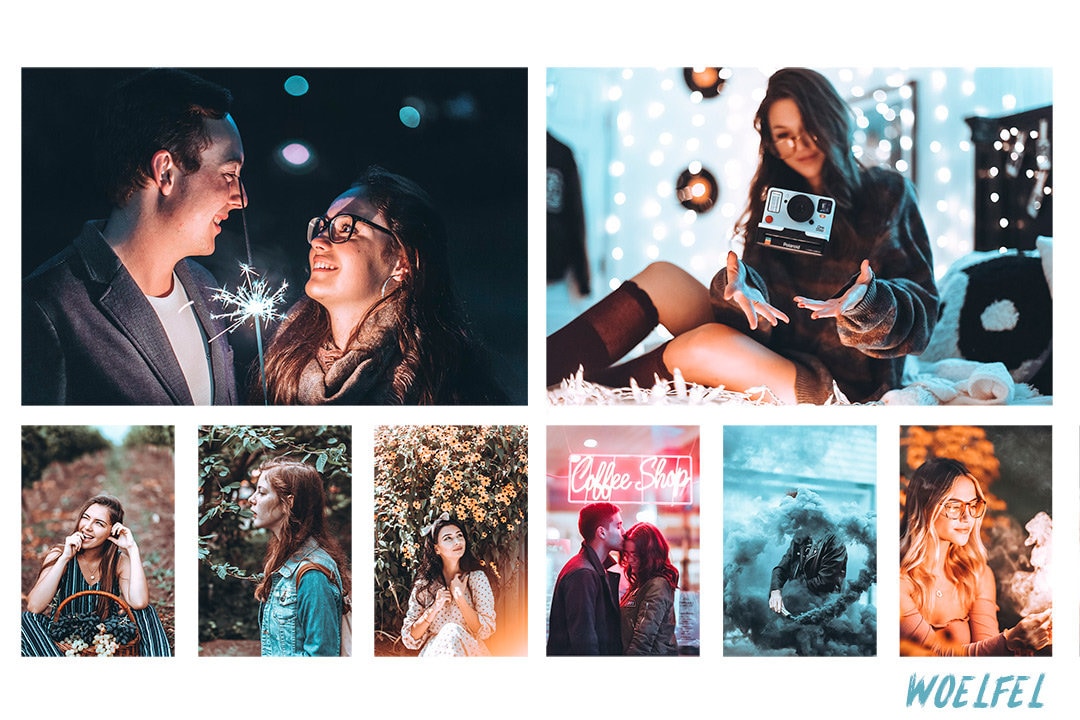 Peter Mckinnon Tezza and Brandon Woelfel Bundle Lightroom - Etsy