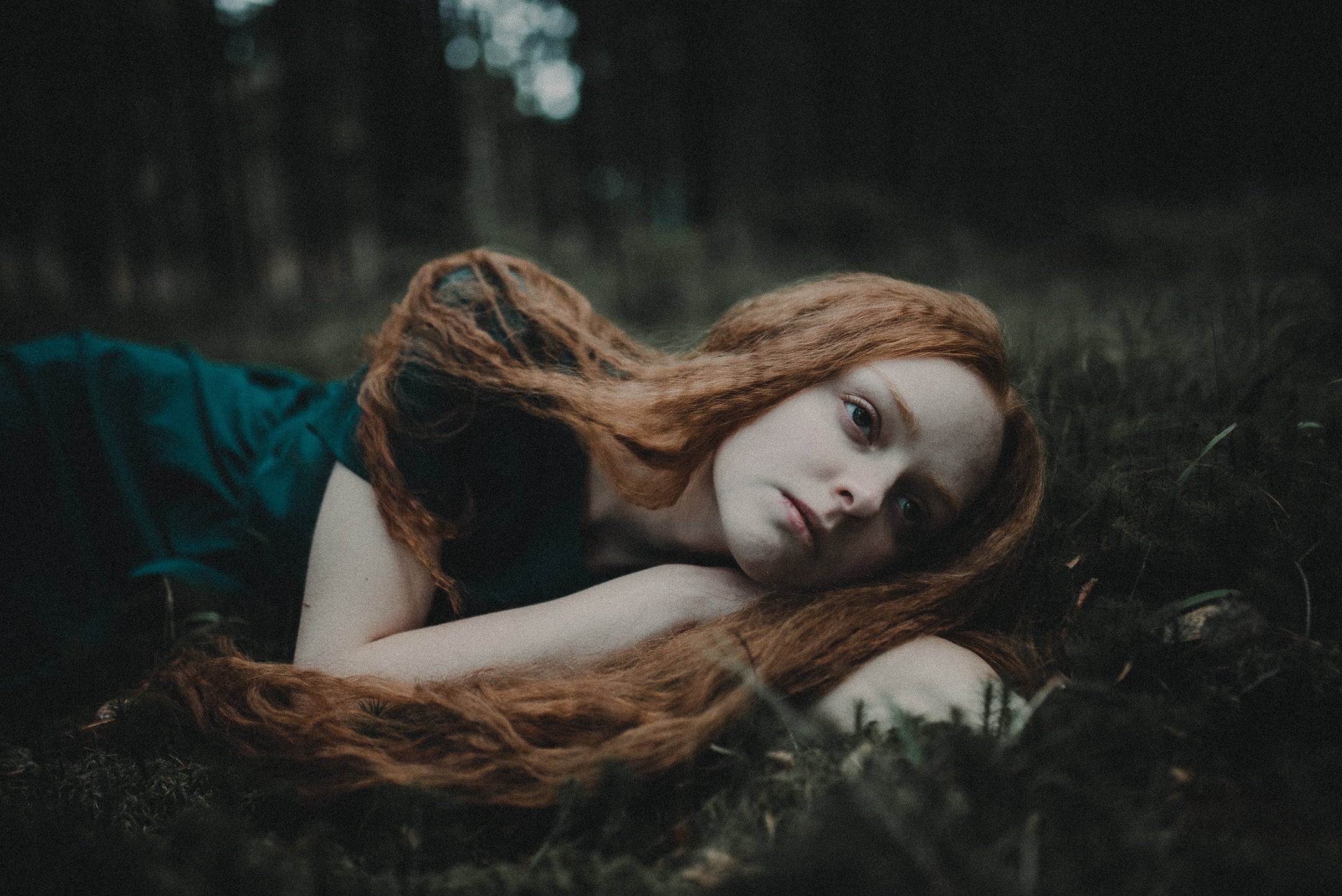 Desaturated Film Preset Lightroom Mobile Desktop Inspired Filter Brown ...