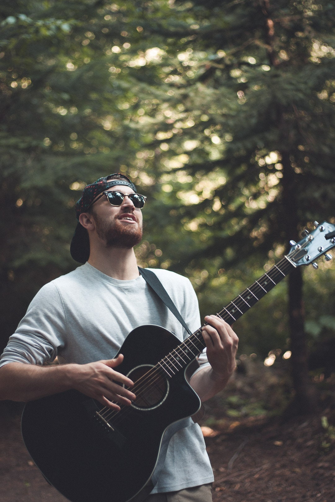 Zach Allia Preset Lightroom Mobile Desktop Inspired Filter Cream Forest ...