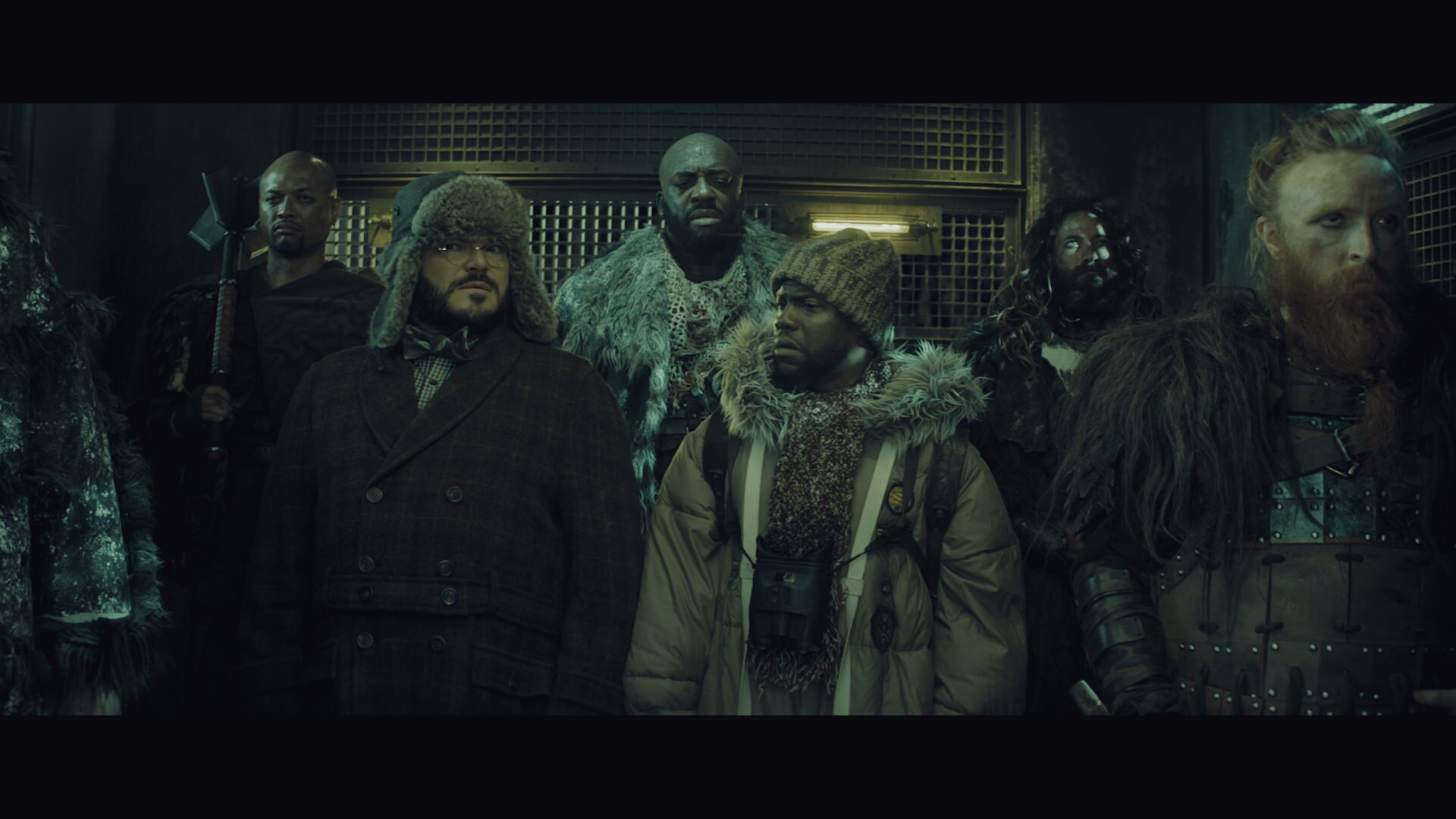 Matrix Inspired Cinematic LUT Presets: Film Look (digital Download) - Etsy