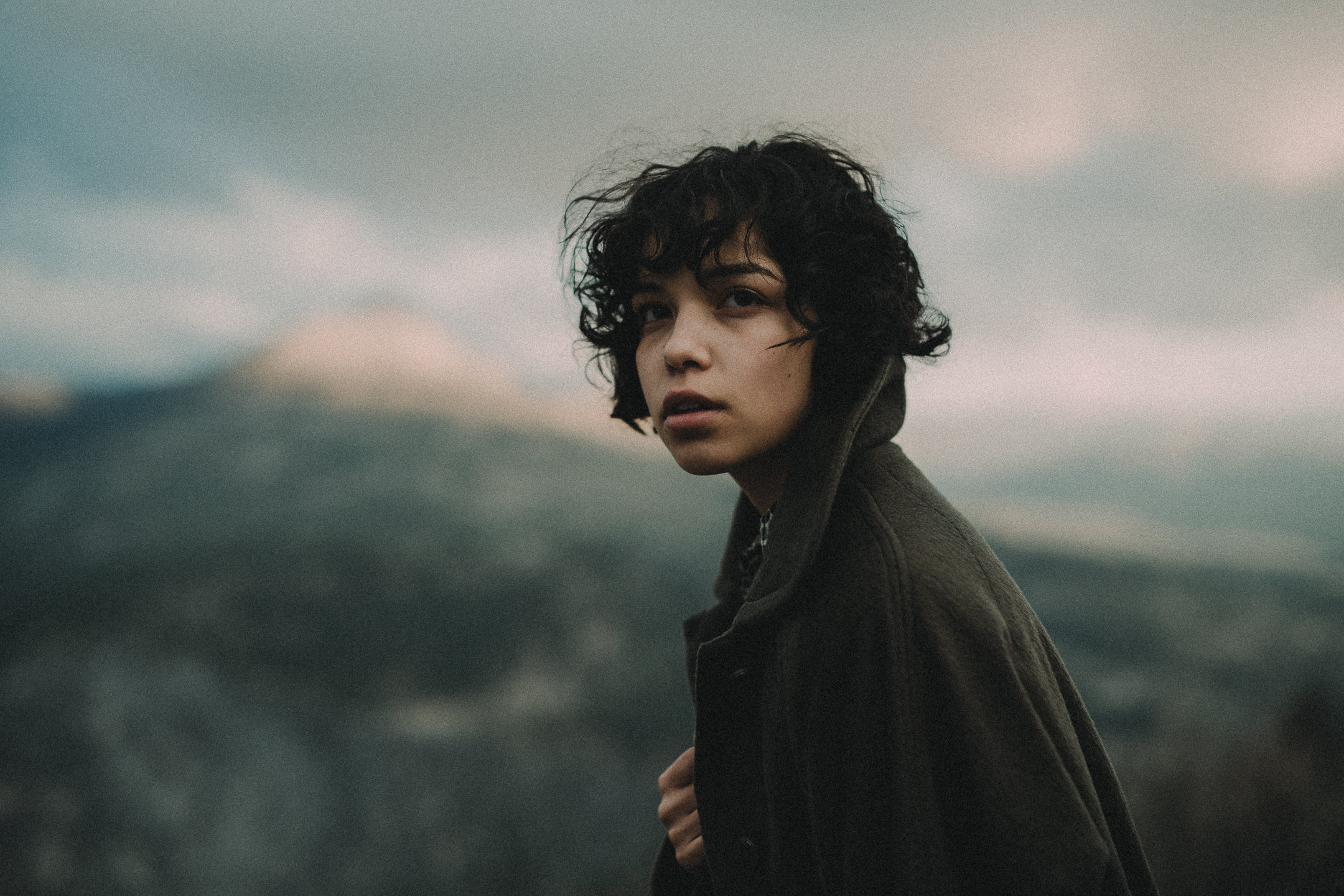 Desaturated Film Preset Lightroom Mobile Desktop Inspired Filter Brown ...