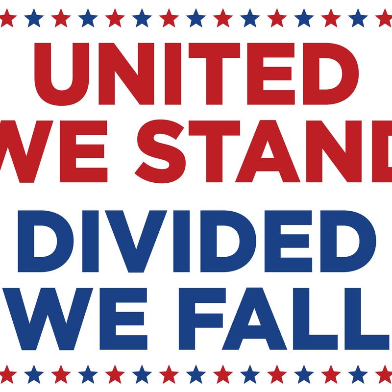 United We Stand - Etsy