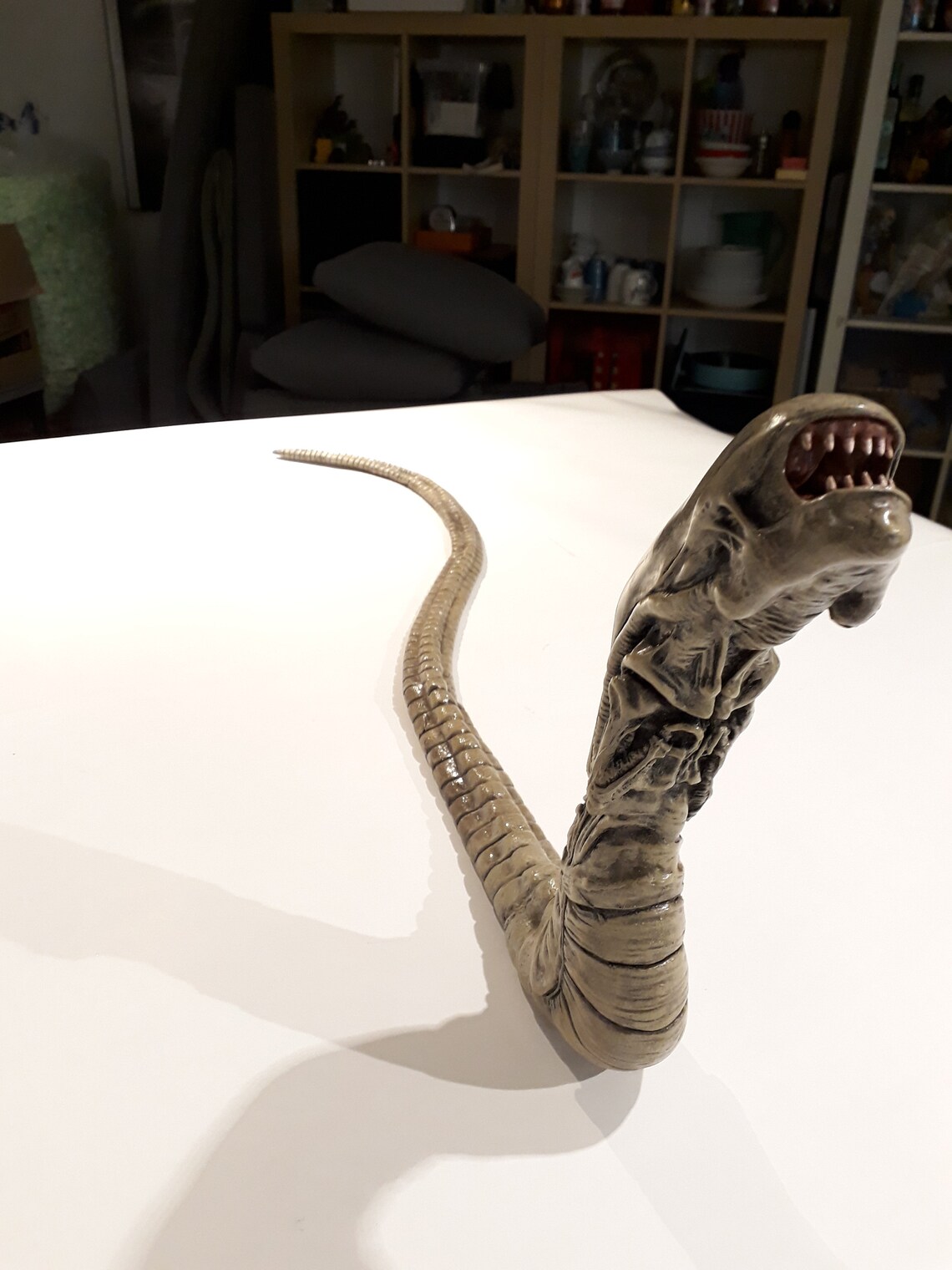 Aliens Chestburster 1/1 Life-Size Ready Model Replica TOP | Etsy