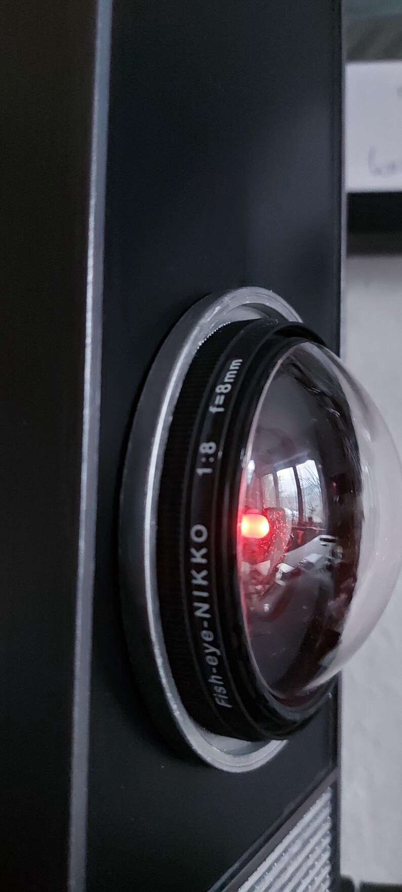 HAL 9000 Computer From 2001 A Space Odyssey 1/1 Replica With Lights and ...