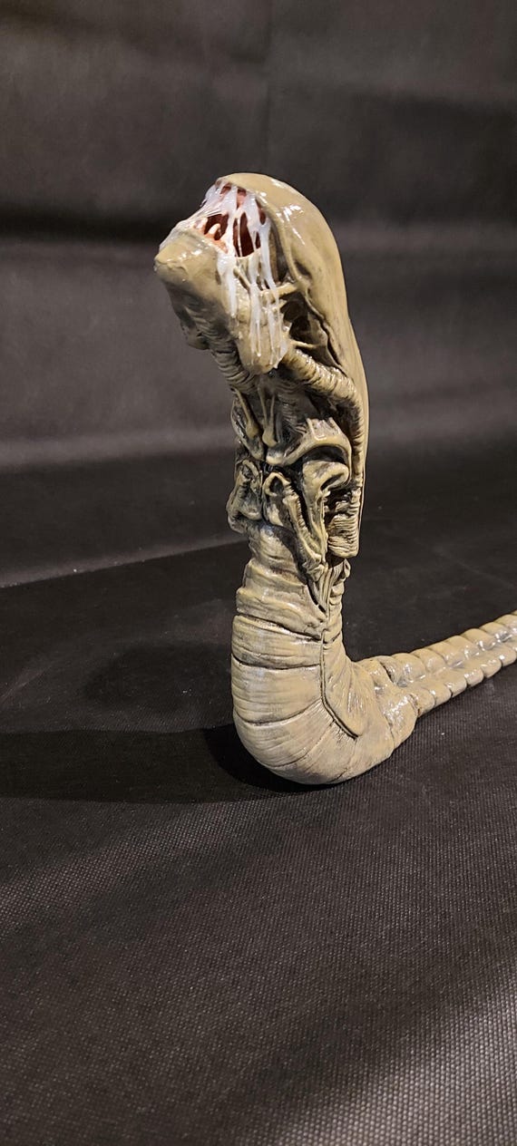Chestburster Alien Isolation