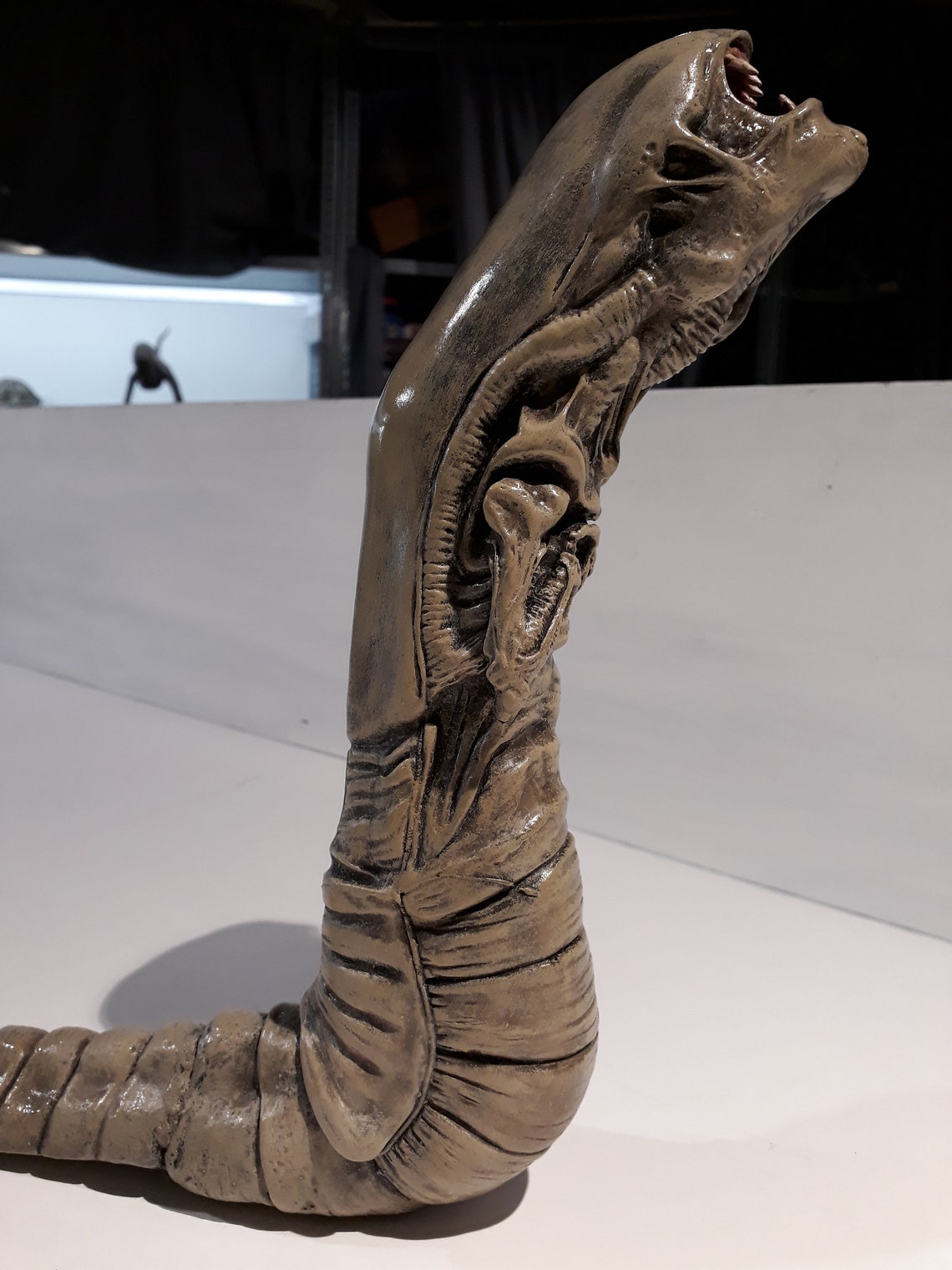 Aliens Chestburster 1/1 Life-Size Ready Model Replica TOP | Etsy