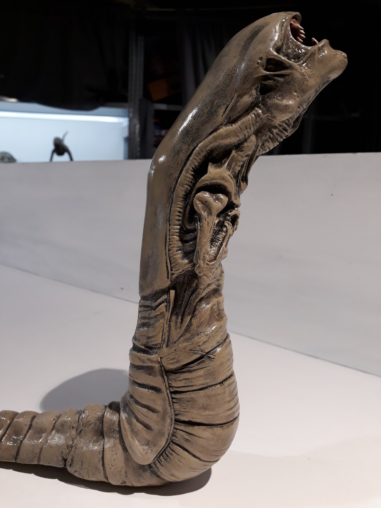 Aliens Chestburster 1/1 Life-Size Ready Model Replica TOP | Etsy