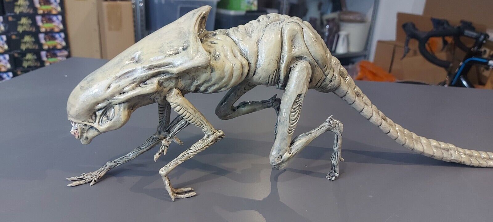 Xenomorph Queen Chestburster