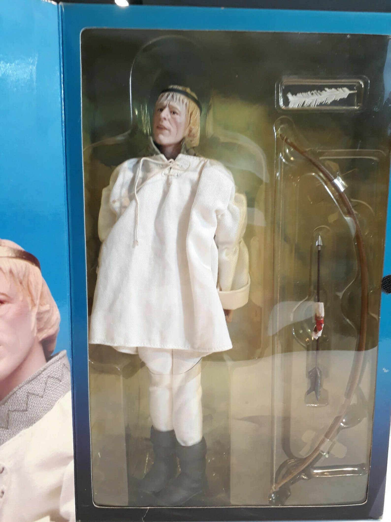 SIDESHOW Toys Monty Python Holy Grail PRINCE HERBERT Terry | Etsy