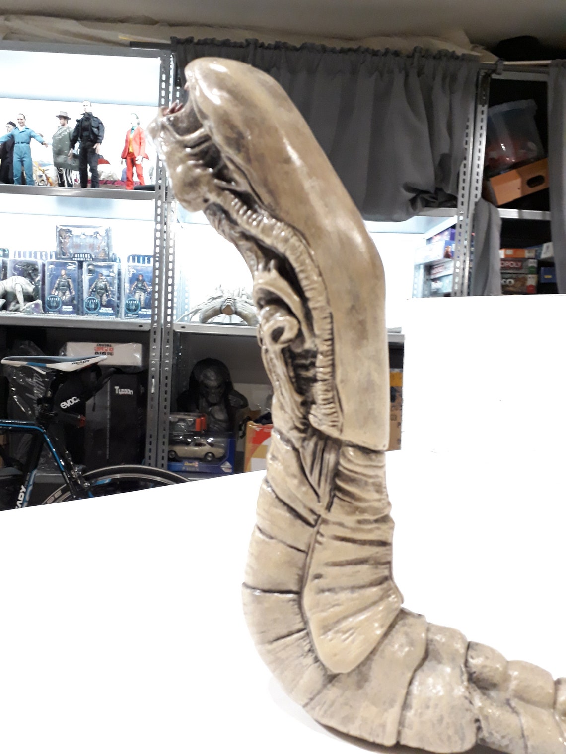 Aliens Chestburster 1/1 Life-Size Ready Model Replica TOP | Etsy