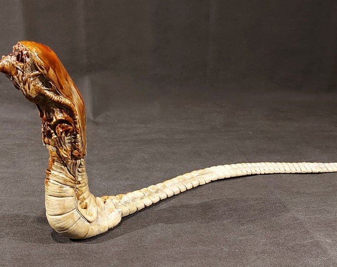 Aliens Chestburster bloody Version 1/1 Life Size Finished Model Prop ...