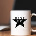 Rise Up! Hamilton Inspired Decal Sticker for Car, Laptop, Suitcase ...