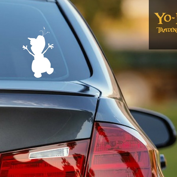 Olaf the Snowman - Etsy