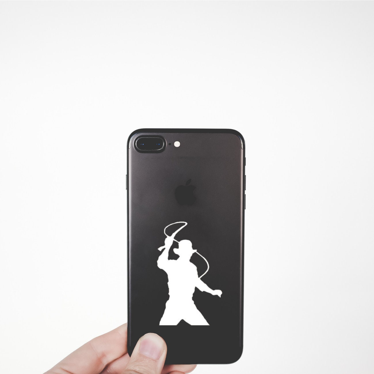 Indiana Jones Vinyl Decal | Adventure Movie Sticker - Etsy