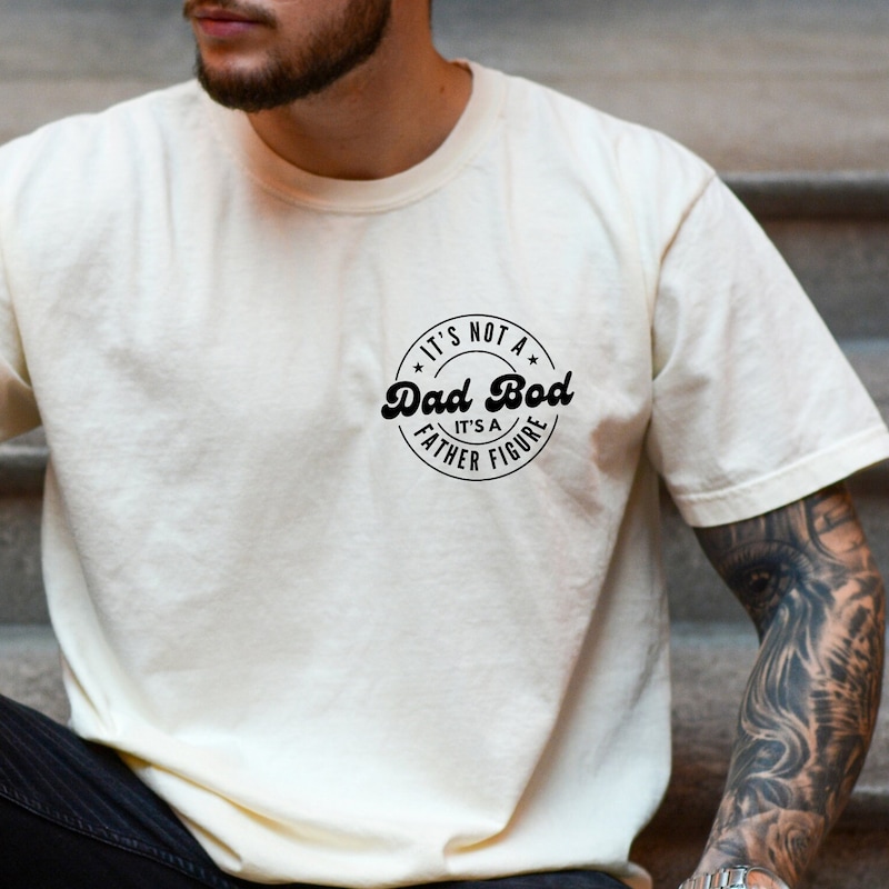 Dad Bod - Etsy