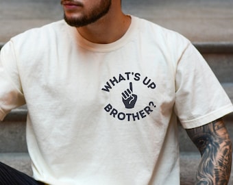 What's up Brother Sketch T-shirt, Sketch Streamer Whats up Brother ...