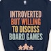 Board Game Shirt, Board Game Gift, Funny Board Game T Shirt, Board Game ...