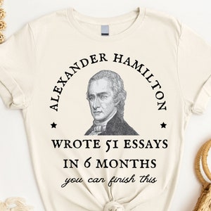 Hamilton - Etsy