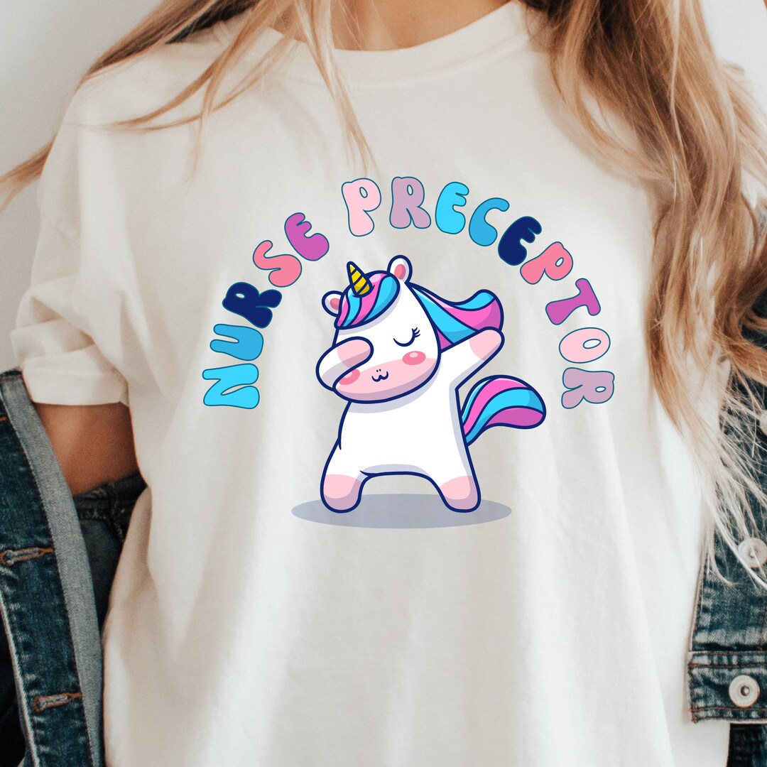 Nurse Preceptor Gift, Preceptor Gift Nurse, Funny Nurse Preceptor Shirt ...