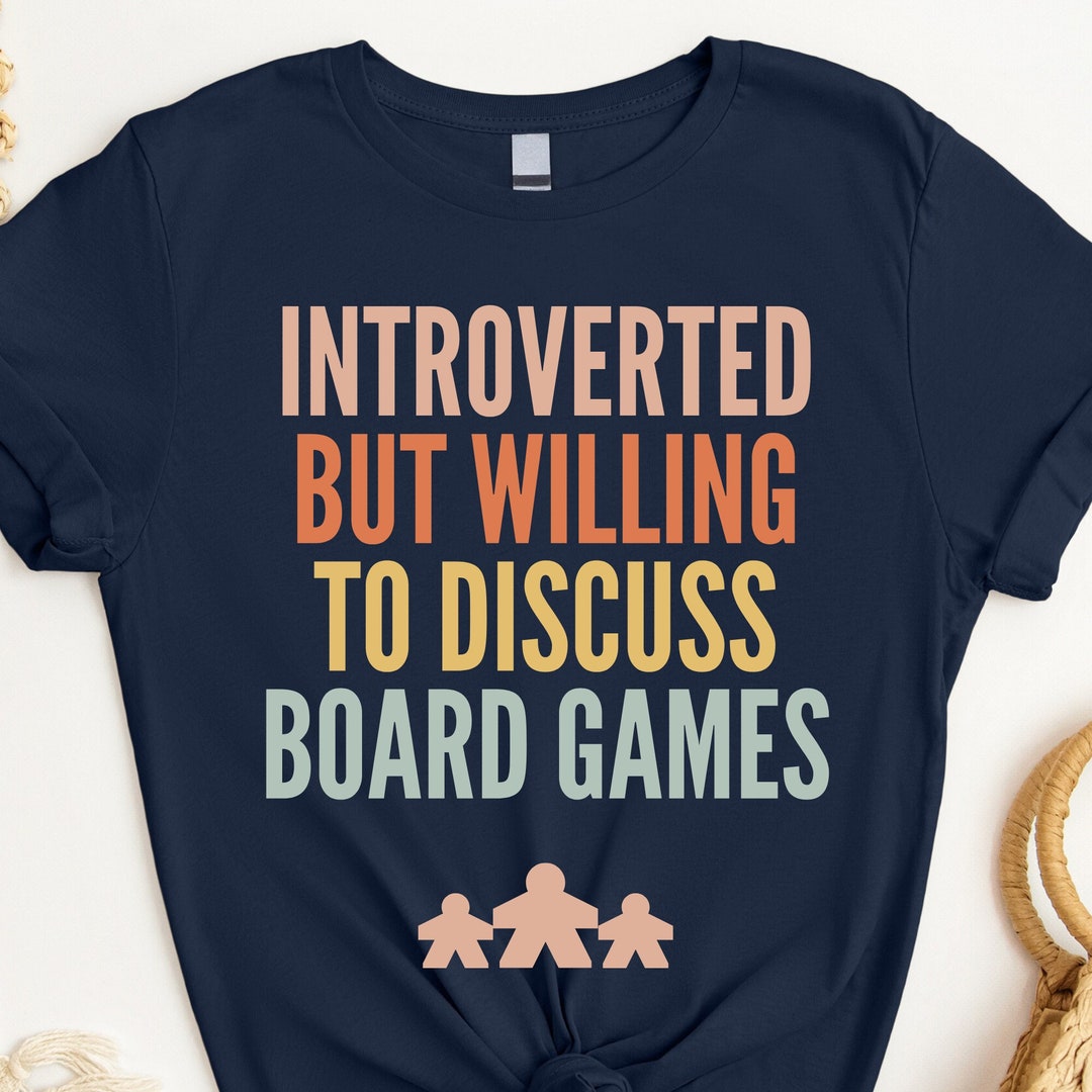Board Game Shirt, Board Game Gift, Funny Board Game T Shirt, Board Game ...