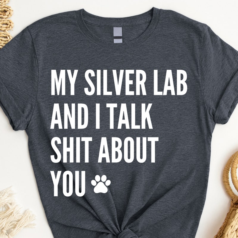 Labrador Tshirt - Etsy