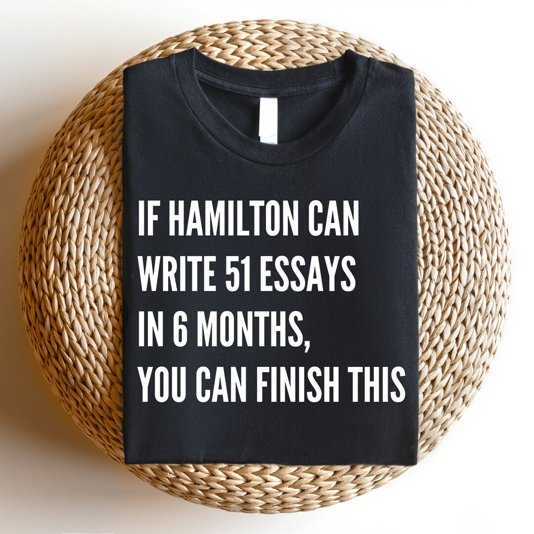 History Teacher Shirt, Alexander Hamilton Shirt, Funny History Teacher ...