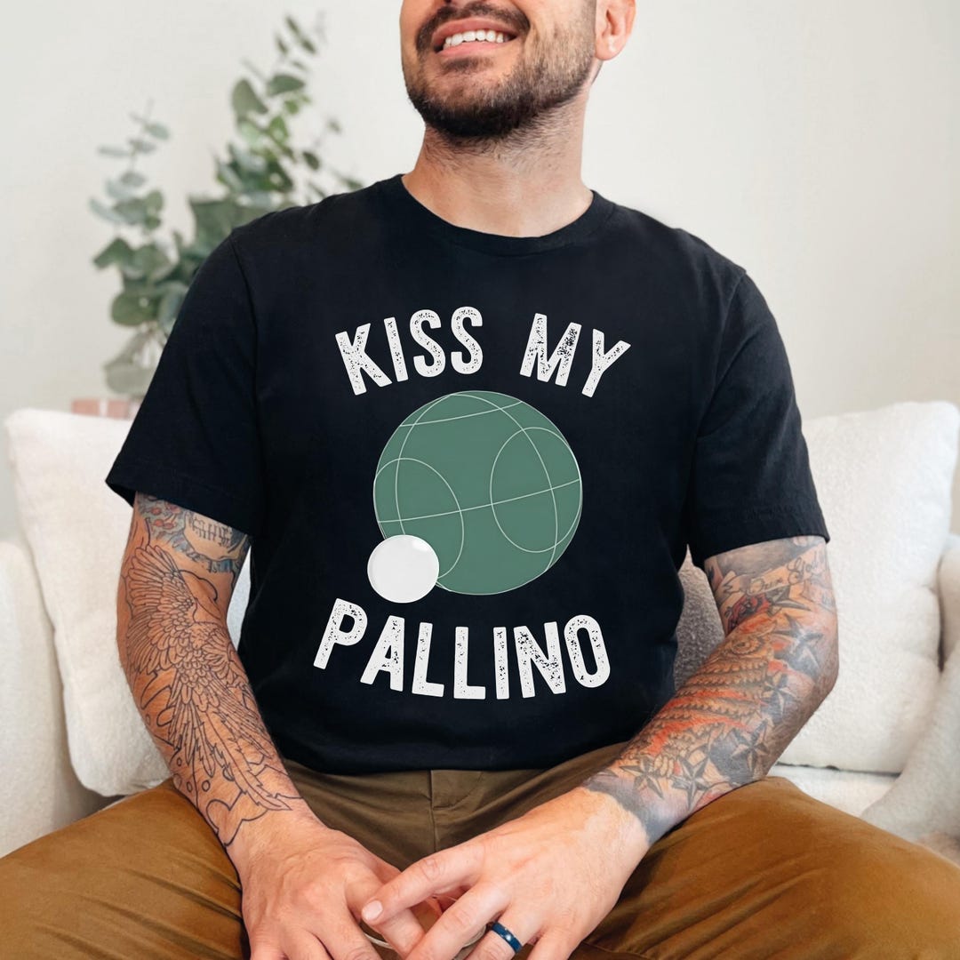 Bocce Ball Shirt, Bocce Ball Gift, Bocce Shirt, Bocce Gift, Funny Bocce ...