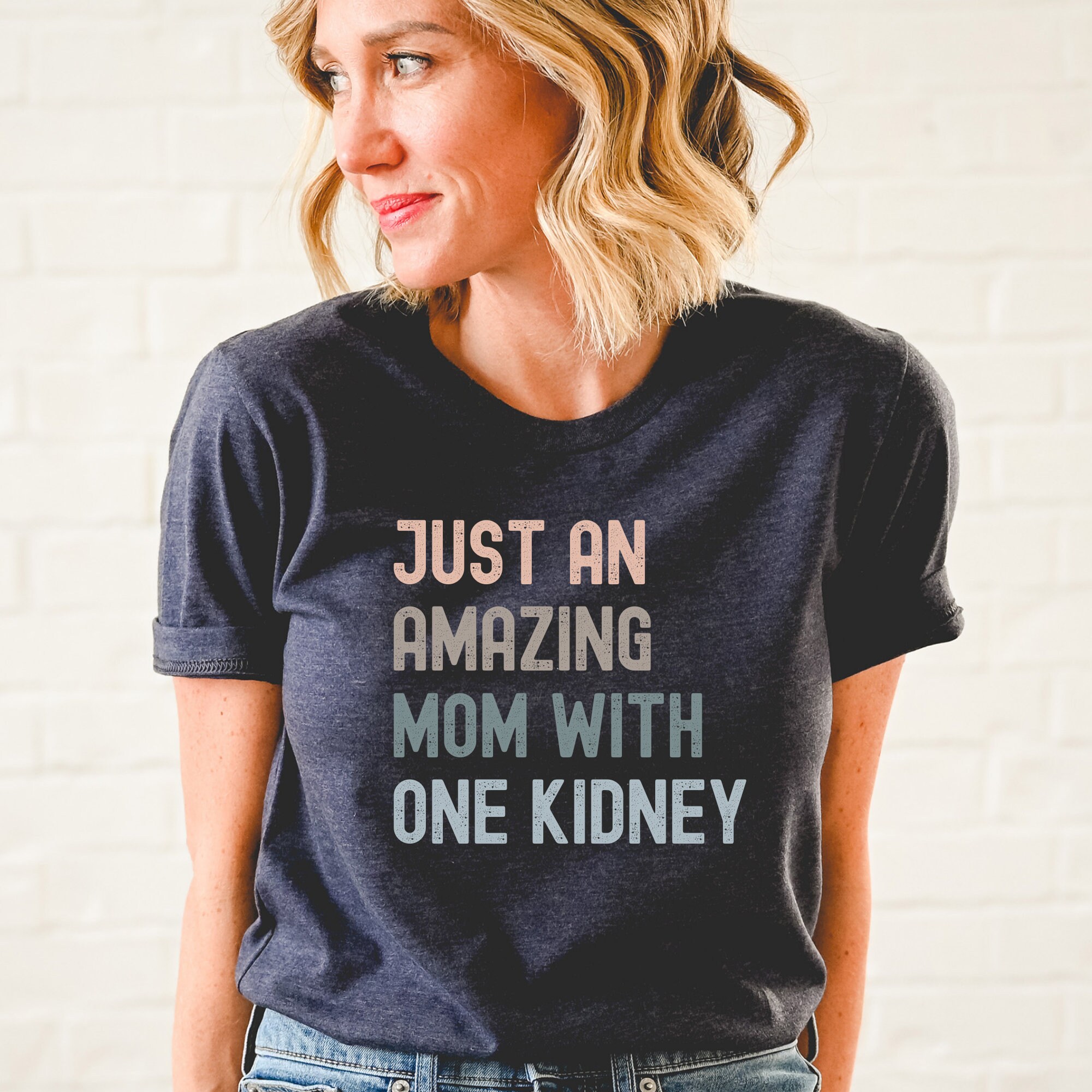Kidney Donor Gift, Kidney Donor Shirt, Funny Thank You Gift for Kidney ...