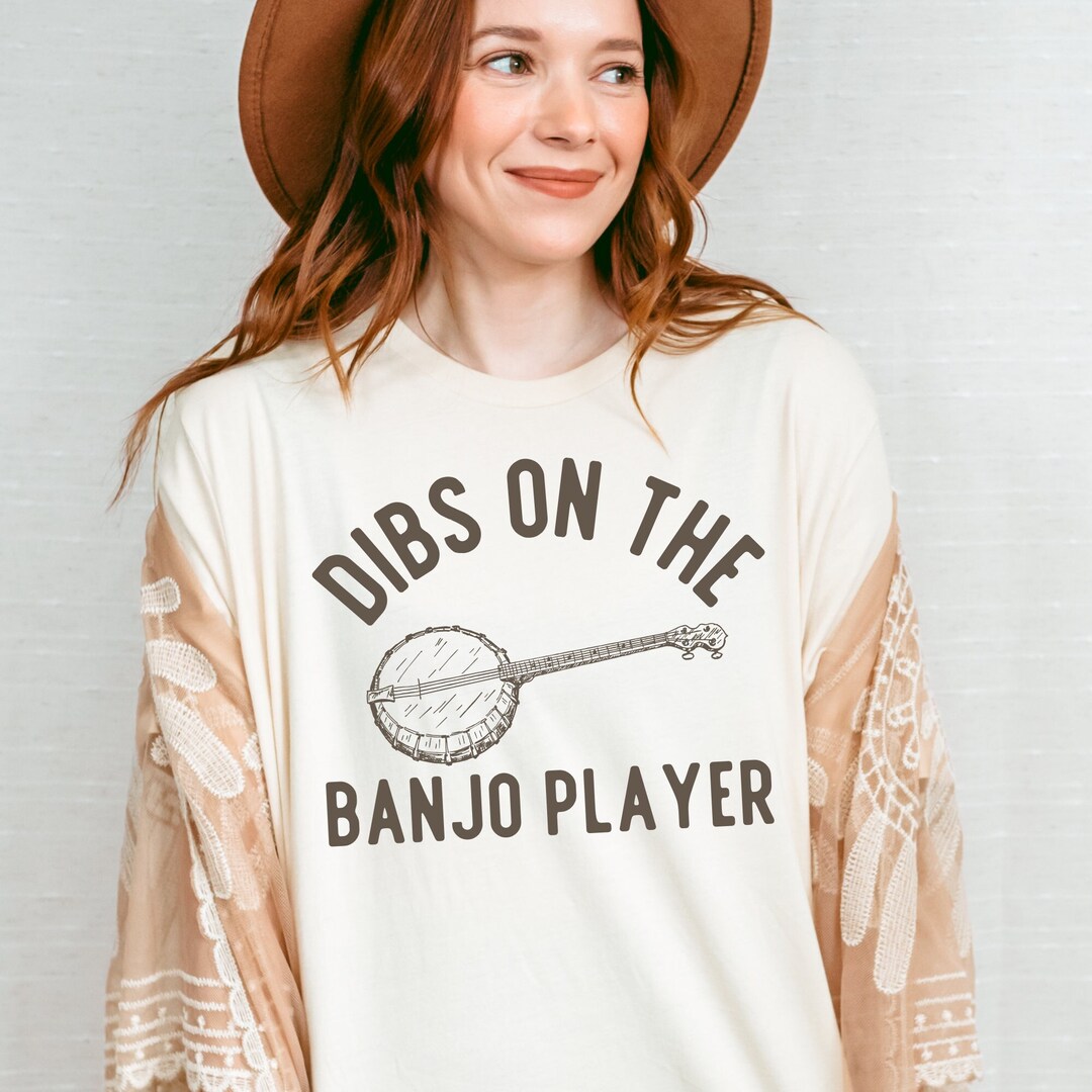 Bluegrass Shirt, Bluegrass Festival Shirt, Banjo Player Wife, Bluegrass ...