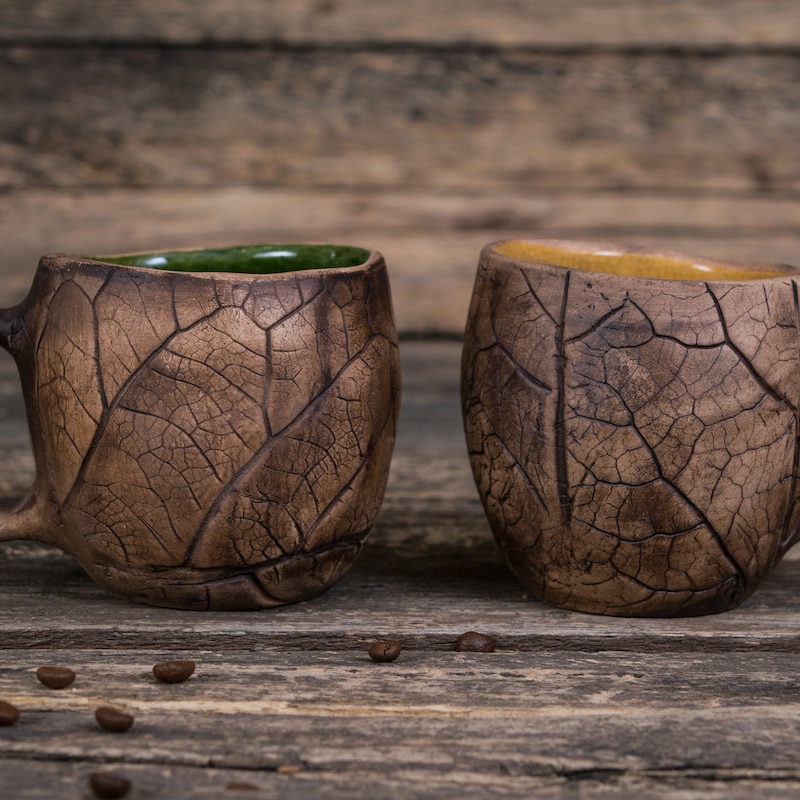 Unique Coffee Mugs - Etsy