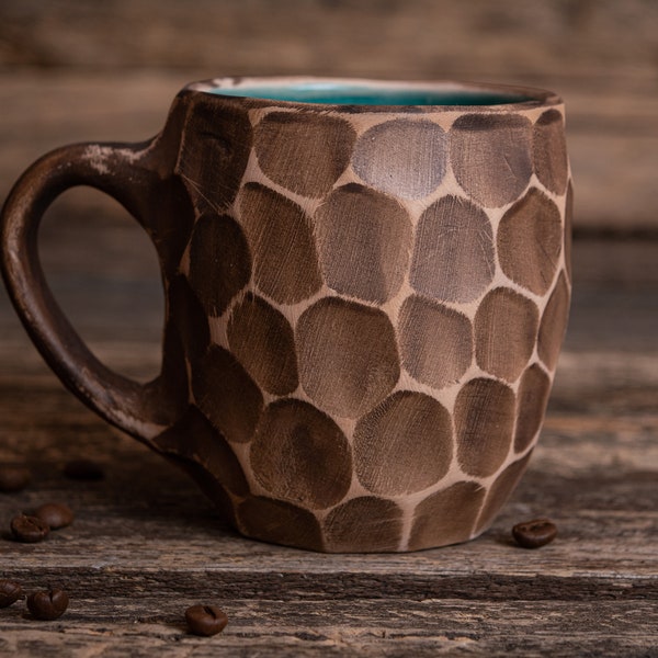 Wabi Sabi Mug - Etsy