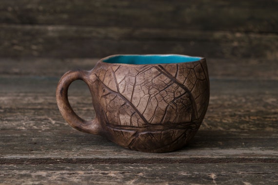 Handmade Ceramic Pottery Cups Mugs Drink & Barware Kitchen & Dining ...
