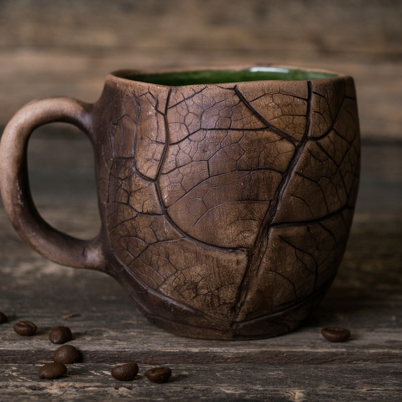 Ceramic Coffee Mug - Etsy