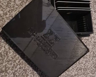 Gold Bullion Box | Etsy