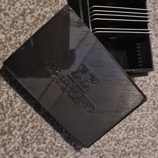 Gold Bar Storage Box - Etsy