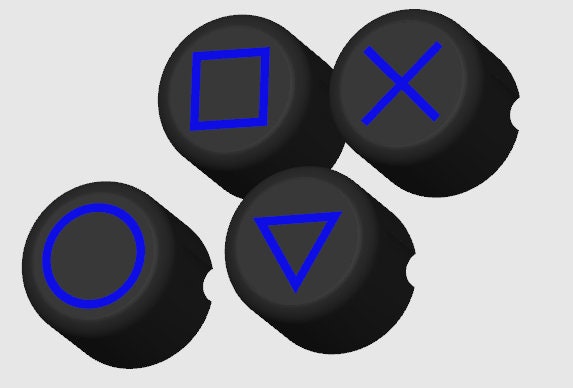 Gamesir Galileo G8+ - Playstation Style Removable Key Caps ...
