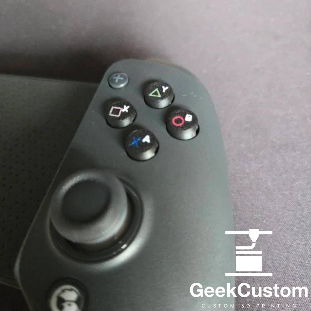 Gamesir Galileo G8+ Playstation Style Removable Key Caps With Xbox ...