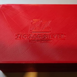 Storage Box for Gold Bullion Cards - Etsy