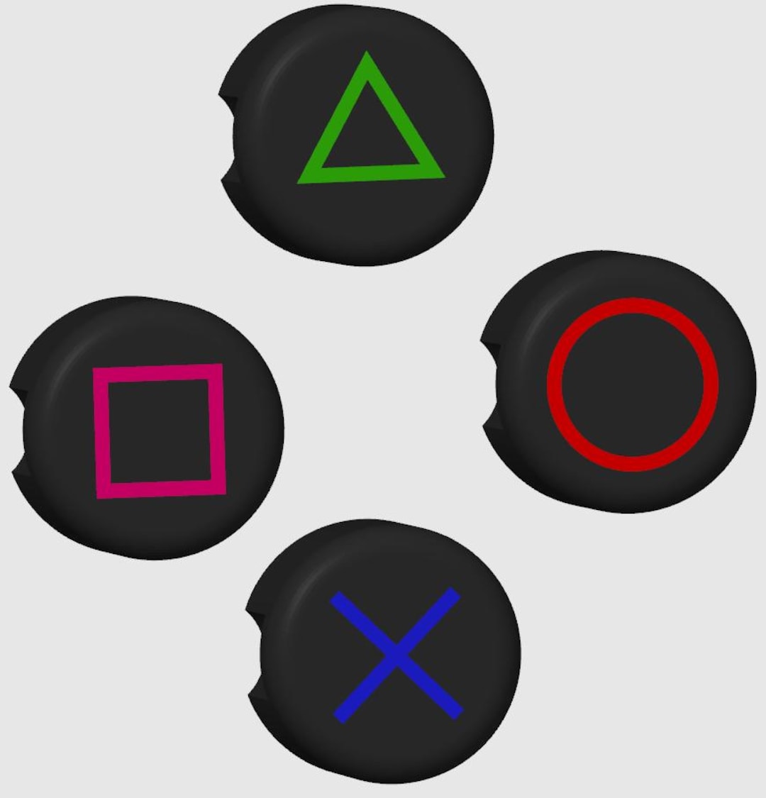 Gamesir Galileo G8+ - Playstation Style Removable Key Caps ...