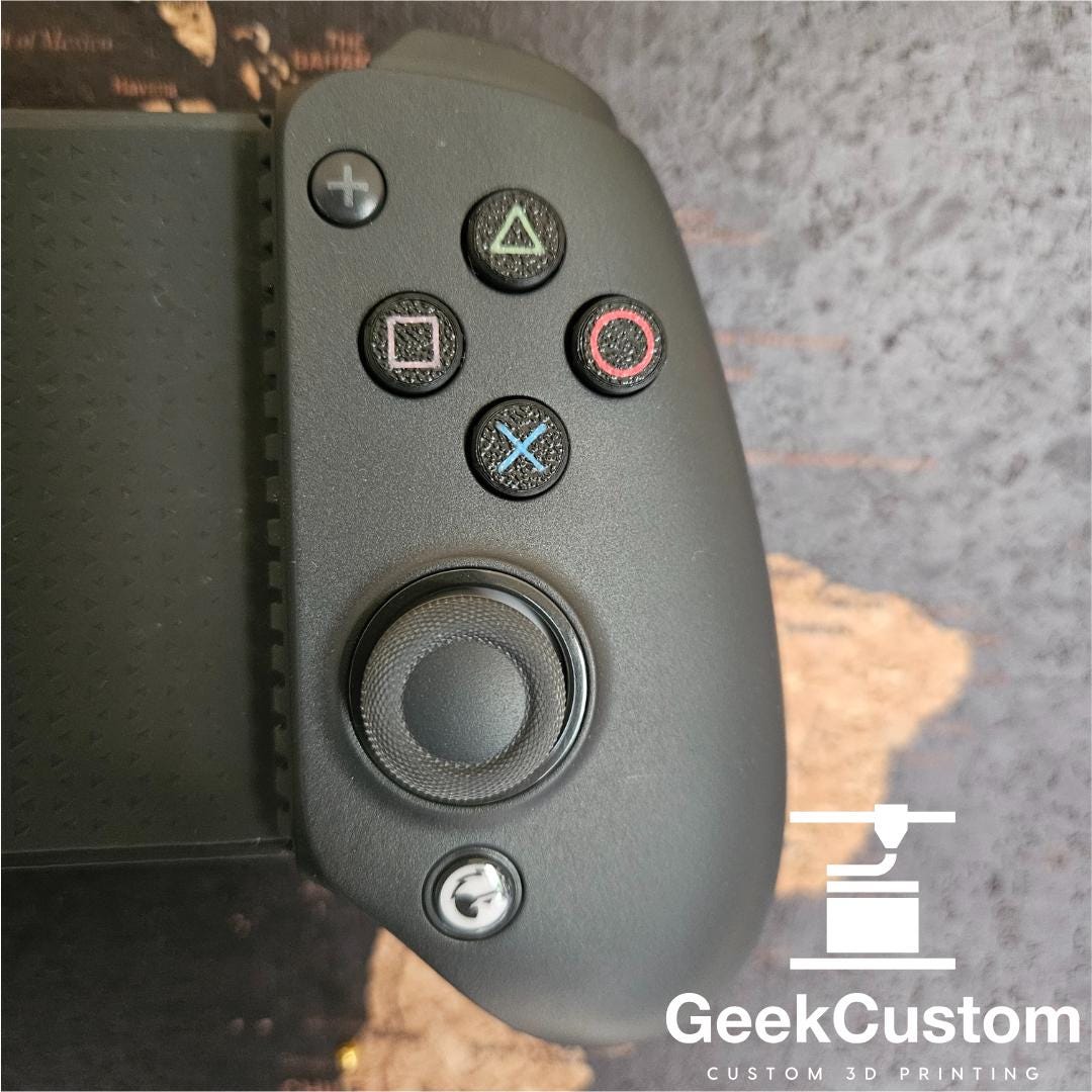 Gamesir Galileo G8+ Playstation Buttons | Customisable Buttons for ...