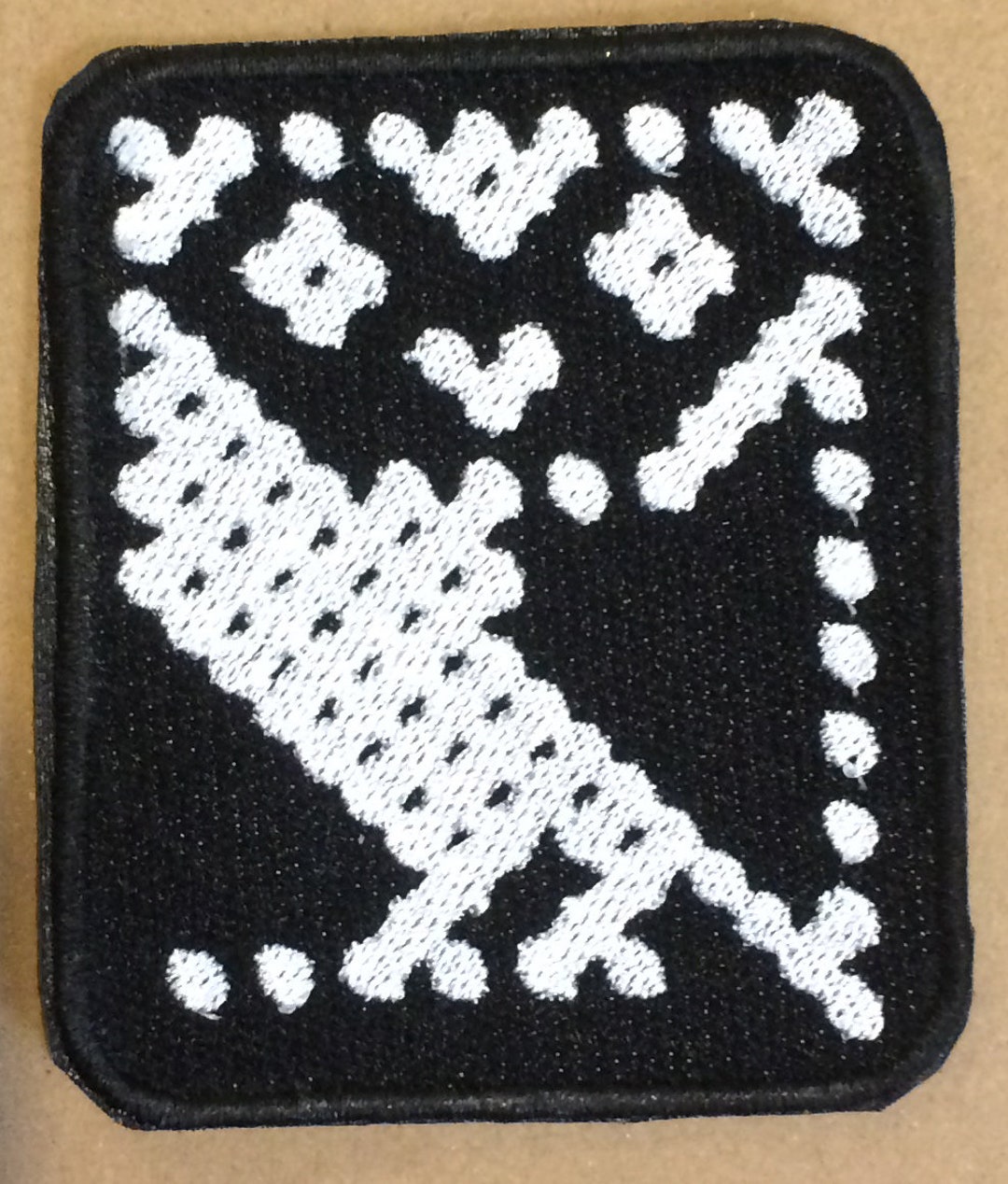 BBC Micro Logo Custom Embroidered Patch (optional UV) - Etsy