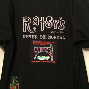 BIG UV Babel Fish Custom Embroidered Patch - Etsy