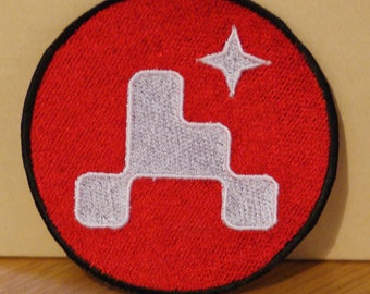 Mars Rover Patch - Etsy