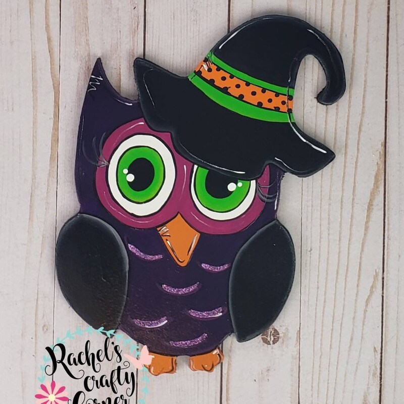 Owl Door Decor - Etsy