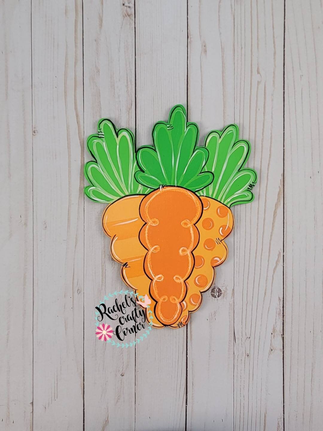 Bundle of Carrots Sign - Etsy