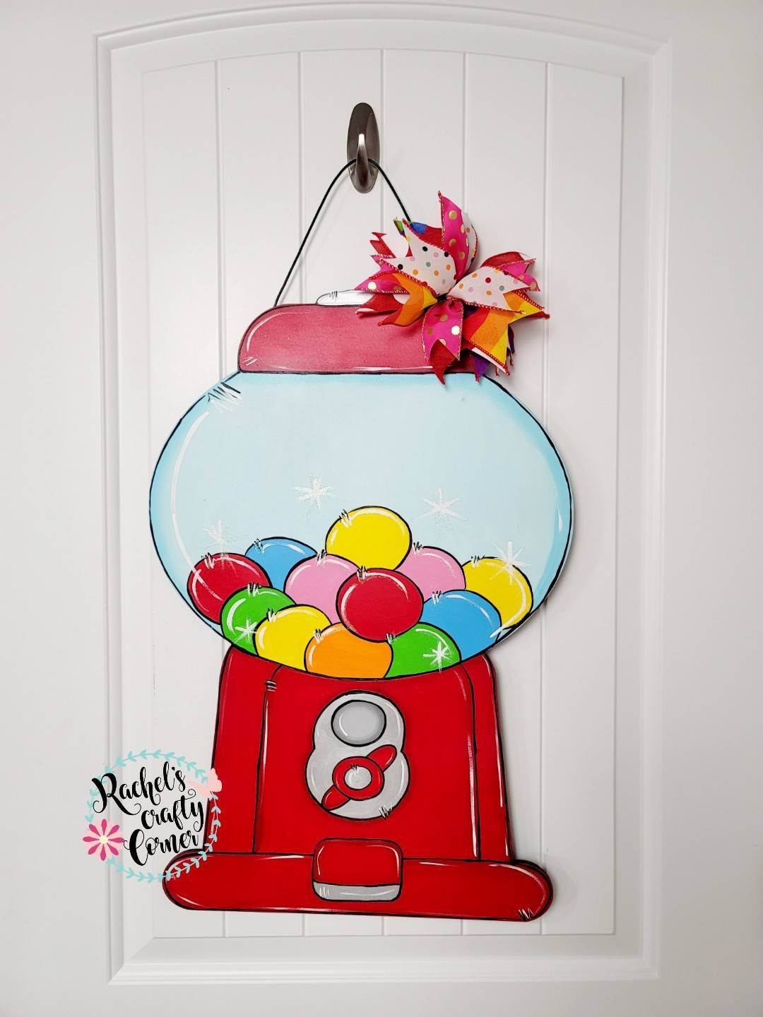 Bubble Gum Machine Sign - Etsy