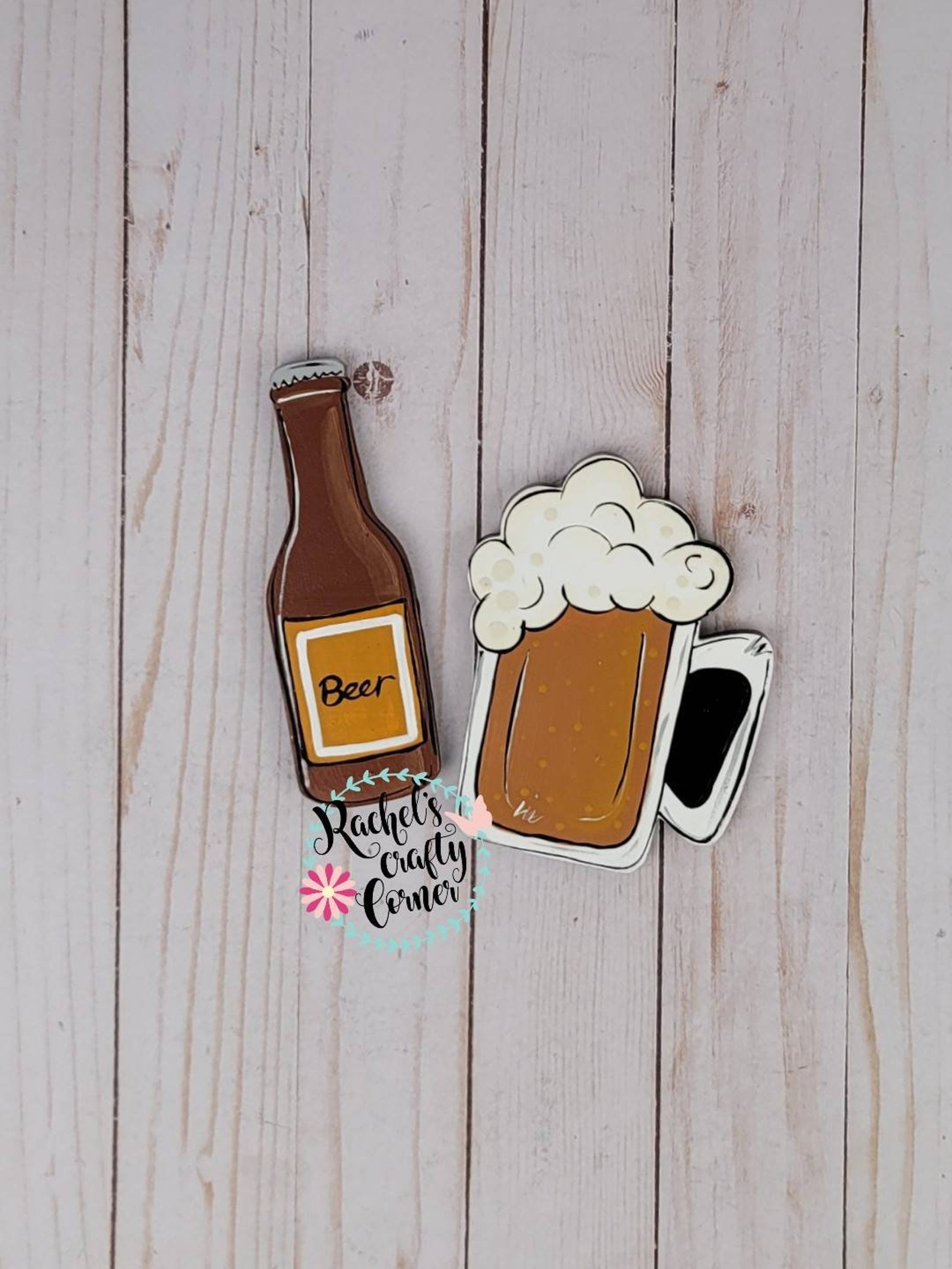 Beer and Mug Set Sign - Etsy