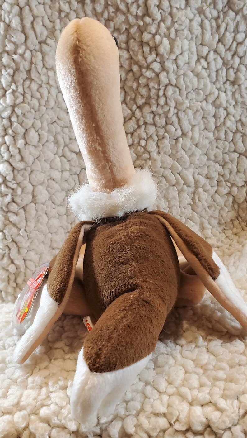1997 Stretch the Ostrich Ty Beanie Babies - Etsy