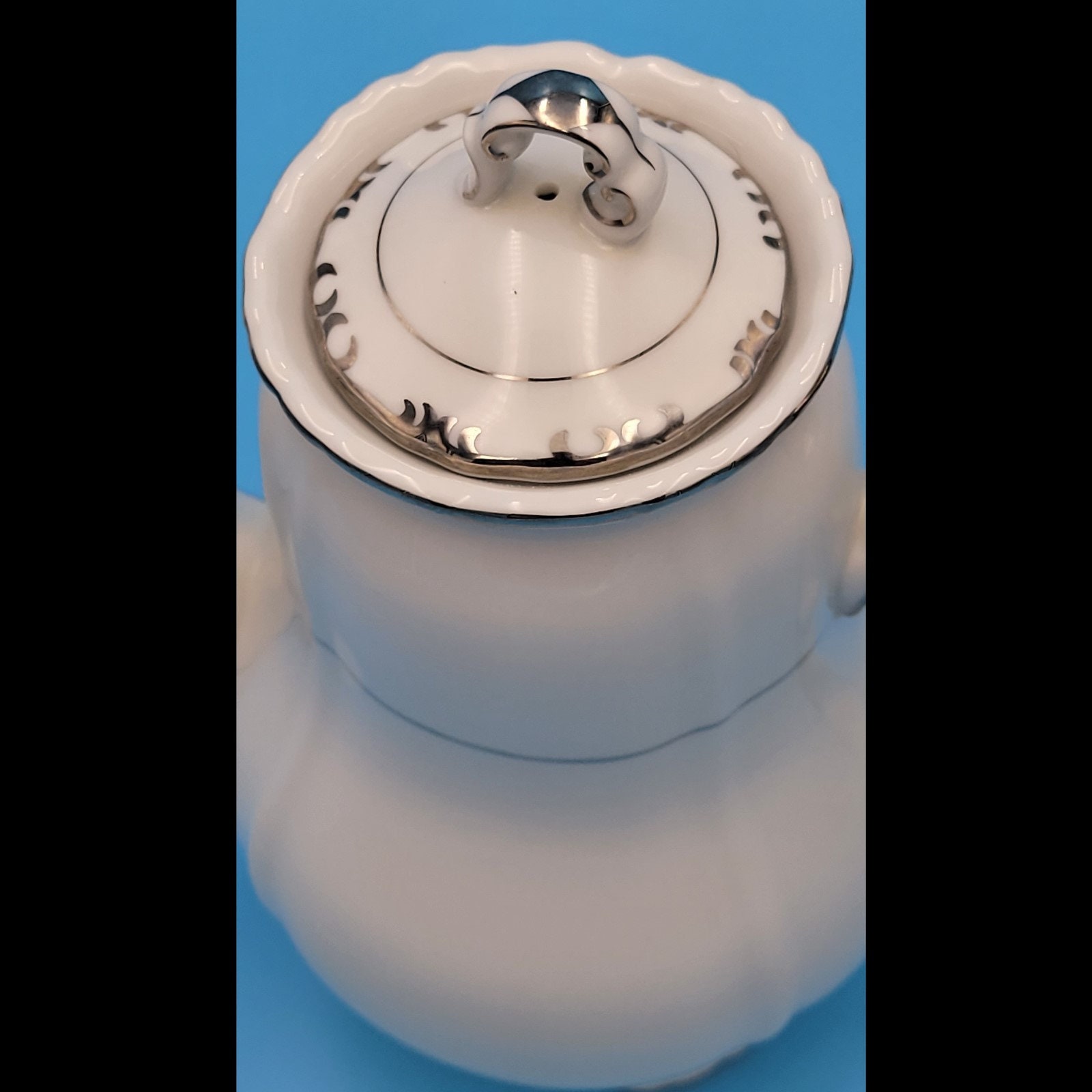 Gold China by Baronet 4 Cup Coffee/teapot - Etsy